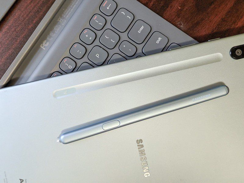 Samsung Galaxy Tab S6 review: The best Android tablet ever | Android ...