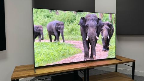 Sony A95L review: second-gen QD-OLED delivers on its promise | What Hi-Fi?