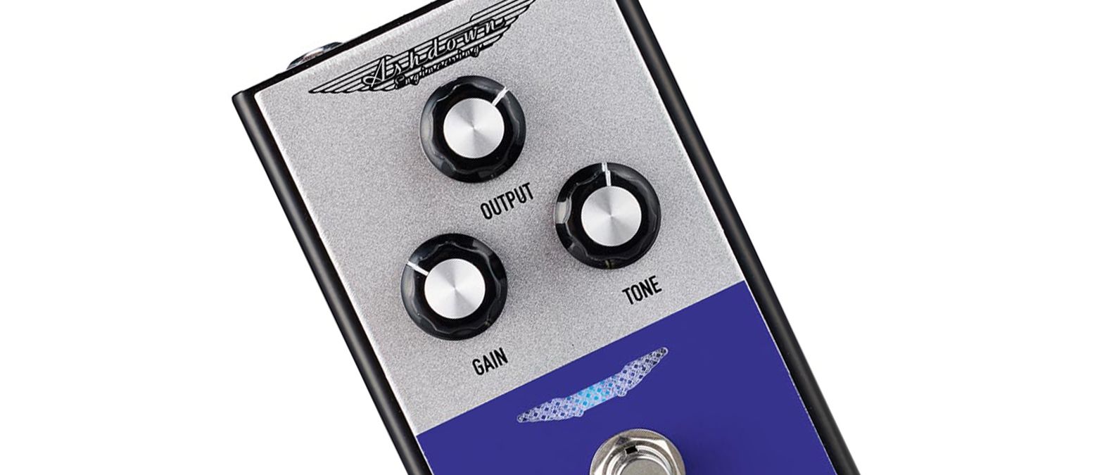 Ashdown Pro-FX Retro Drive review | MusicRadar