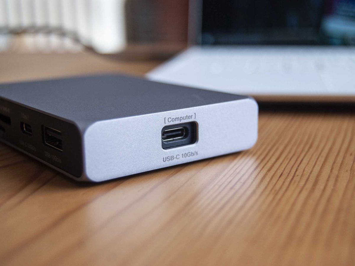 CalDigit SOHO dock review: USB-C Gen 2 performance in a travel-ready ...