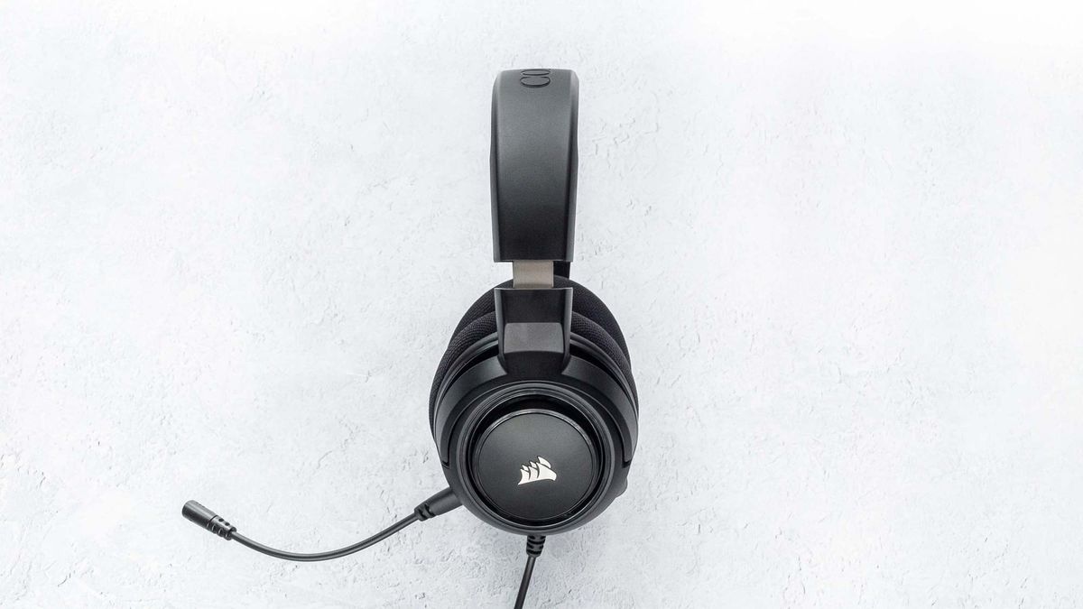 Corsair HS35 Stereo Gaming Headset review | Tom's Guide