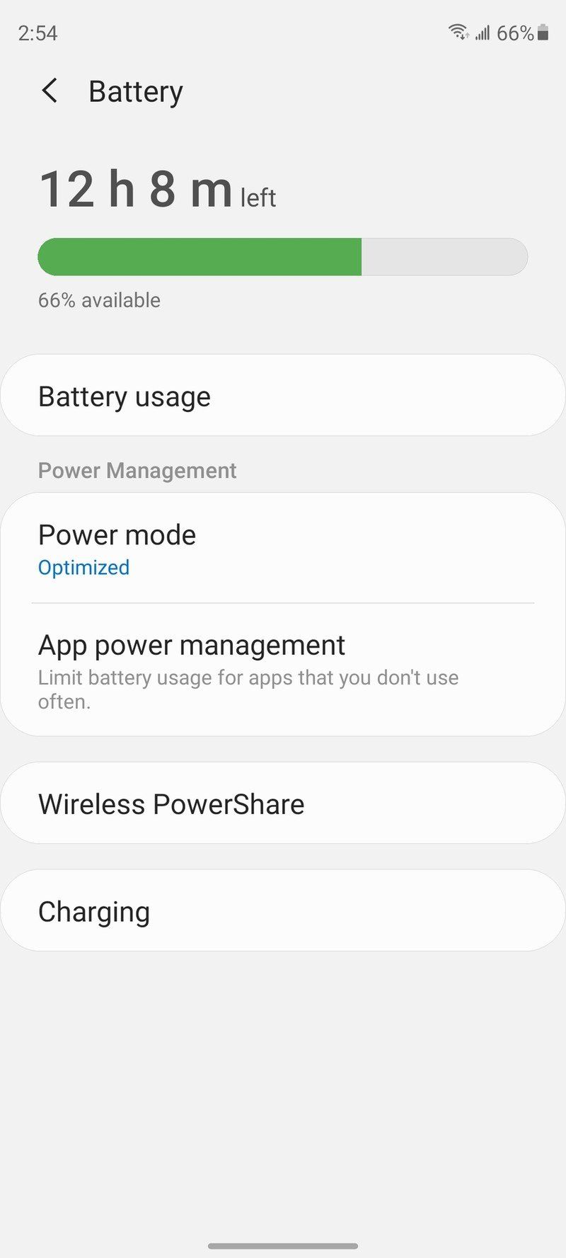 How to turn off battery optimization on your Samsung Galaxy phone ...