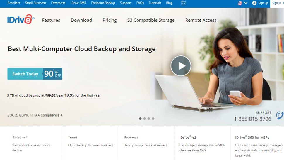 Best cloud storage for photos of 2025; reviewed and tested by our ...