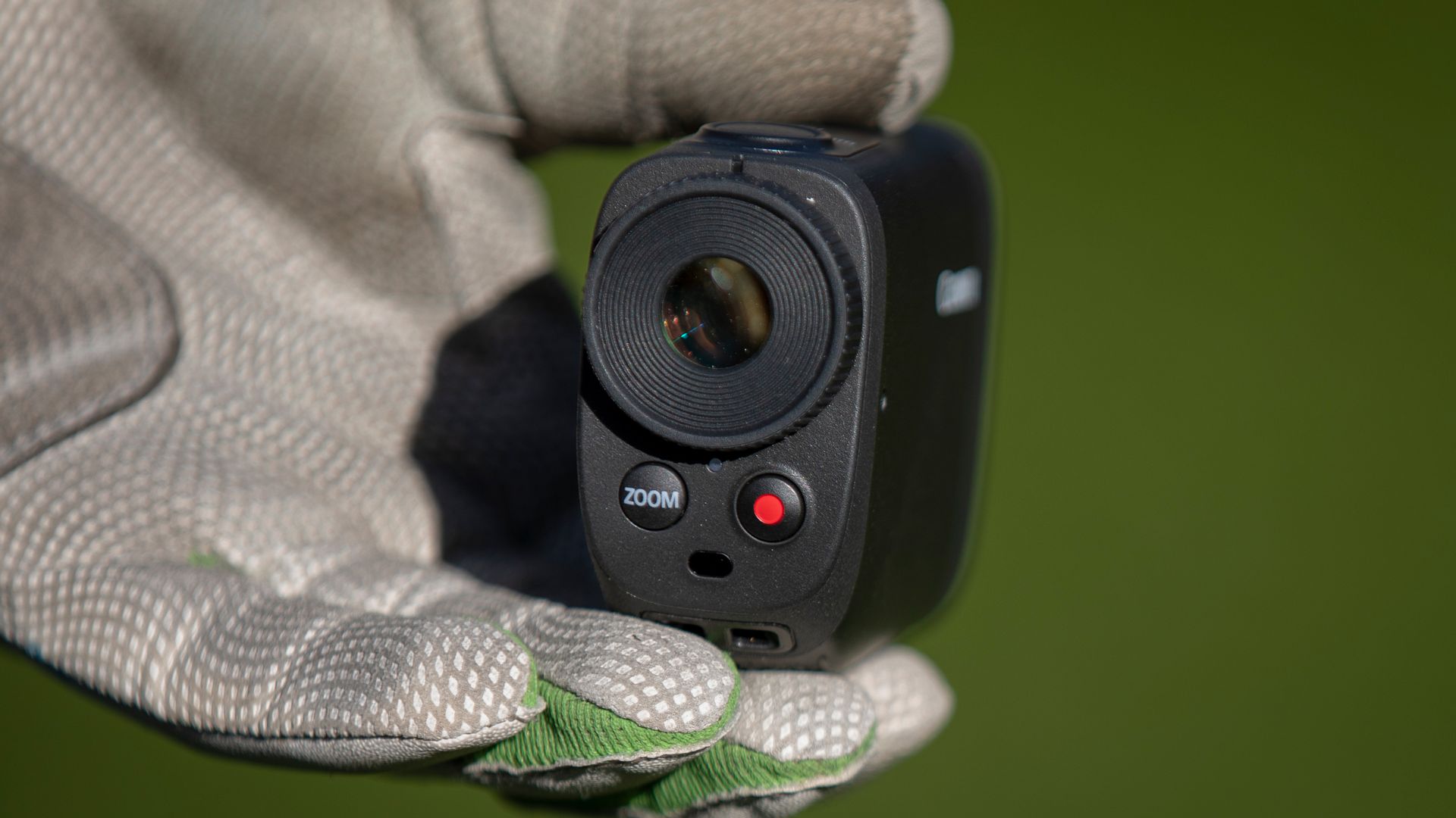 Canon PowerShot Golf Rangefinder Review | Golf Monthly