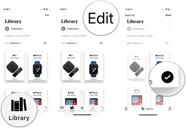 How to manage your library in Apple Books on iPhone and iPad | iMore