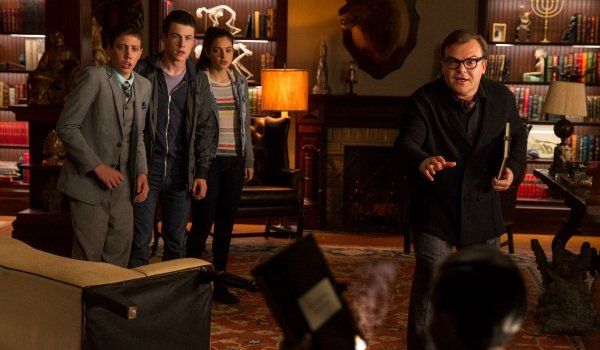 12 Terrifying Things We Learned On The Set Of Goosebumps | Cinemablend