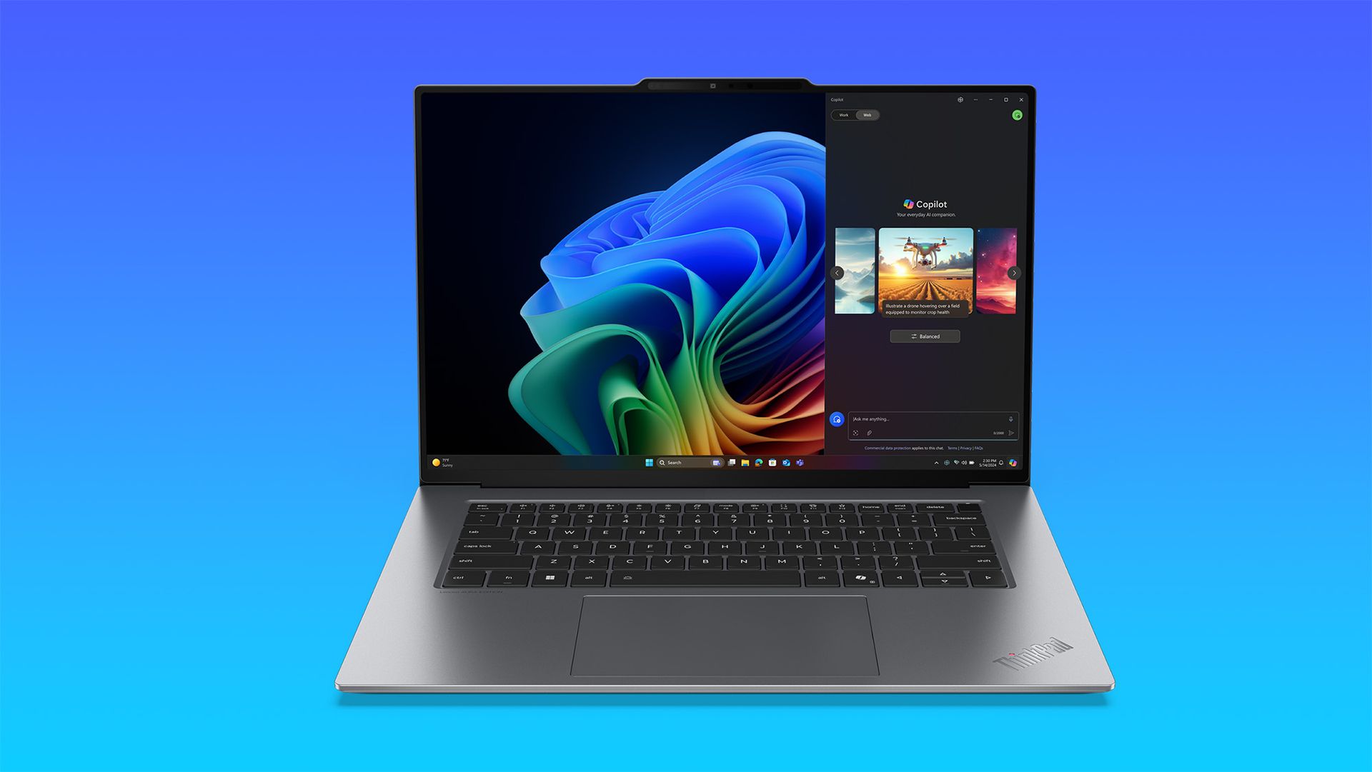 Lenovo ditches its most iconic feature on this new ThinkPad — but that's not even the biggest ...