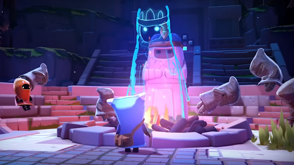 The Last Campfire is a whimsical adventure that is worlds away from No ...