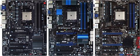 Six Socket FM2 Motherboards For AMD's Trinity APUs | Tom's Hardware