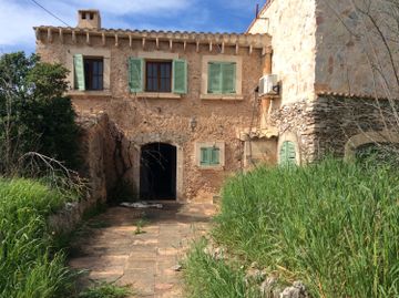 Before & After: A derelict rural estate is transformed into a stunning ...