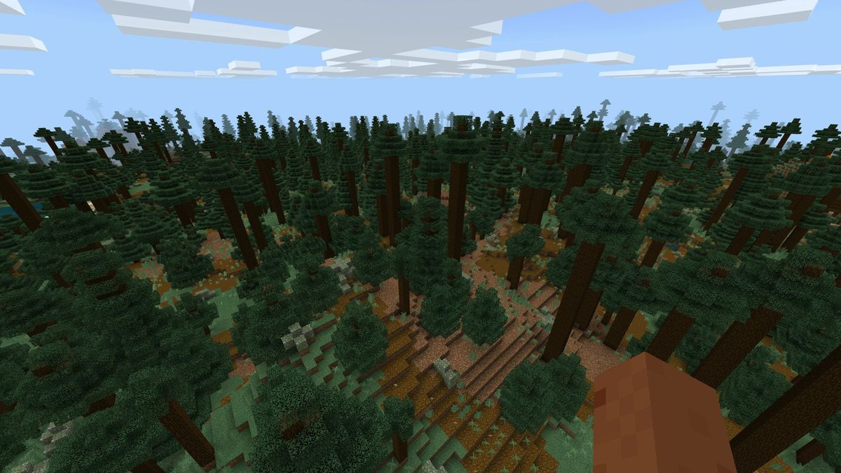 Minecraft Guide to Biomes: A list of every biome currently in the game ...