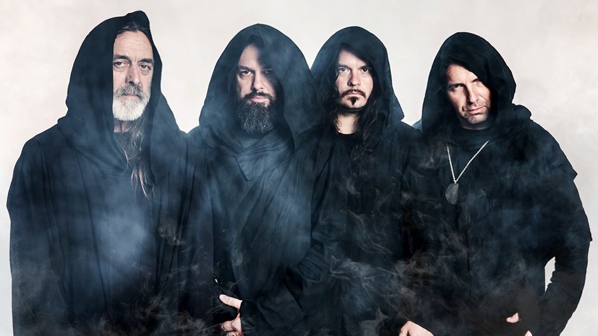 Sunn O))) to launch triple live album | Louder