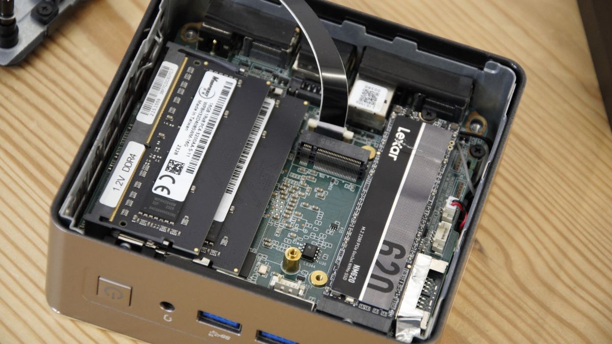 Geekom A5 Mini PC review | TechRadar