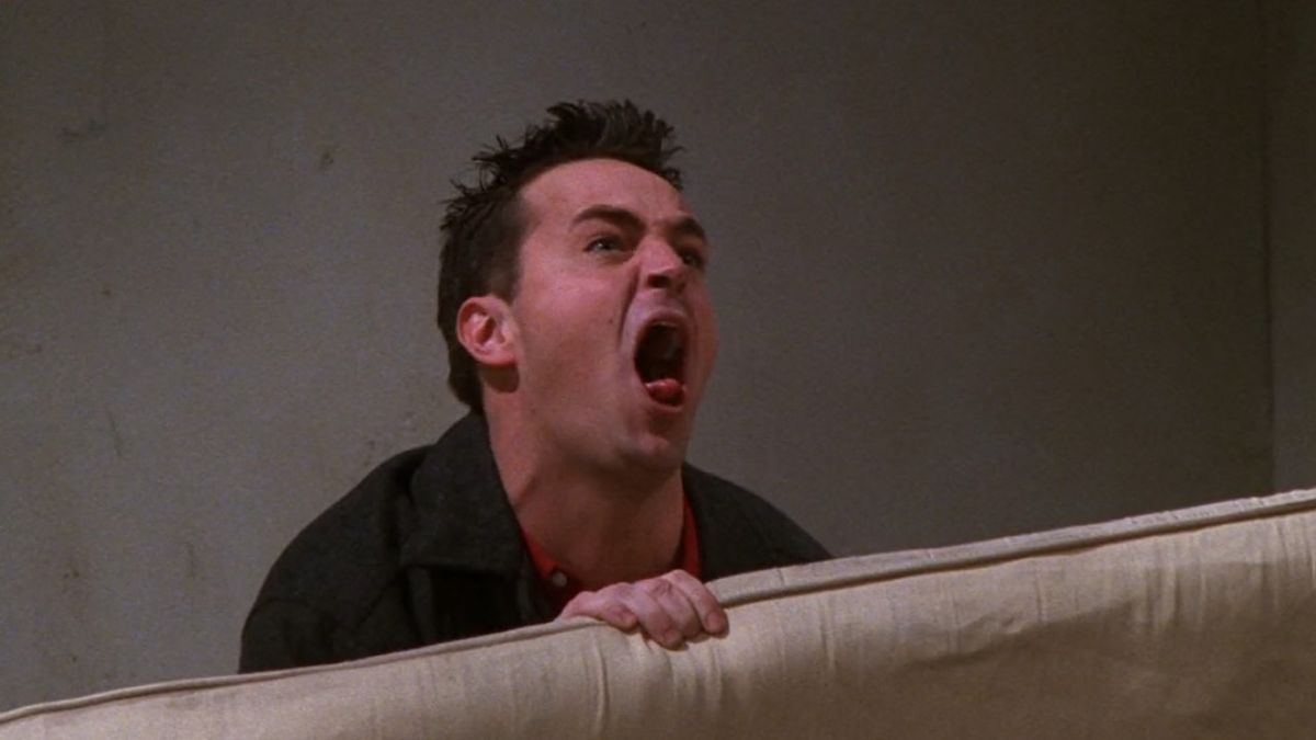 32 Hilarious Chandler Bing Quotes From Friends | Cinemablend