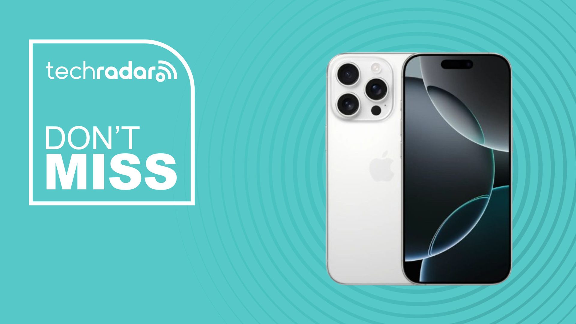 Verizon just brought back its best iPhone 16 Pro deal ever – a free ...