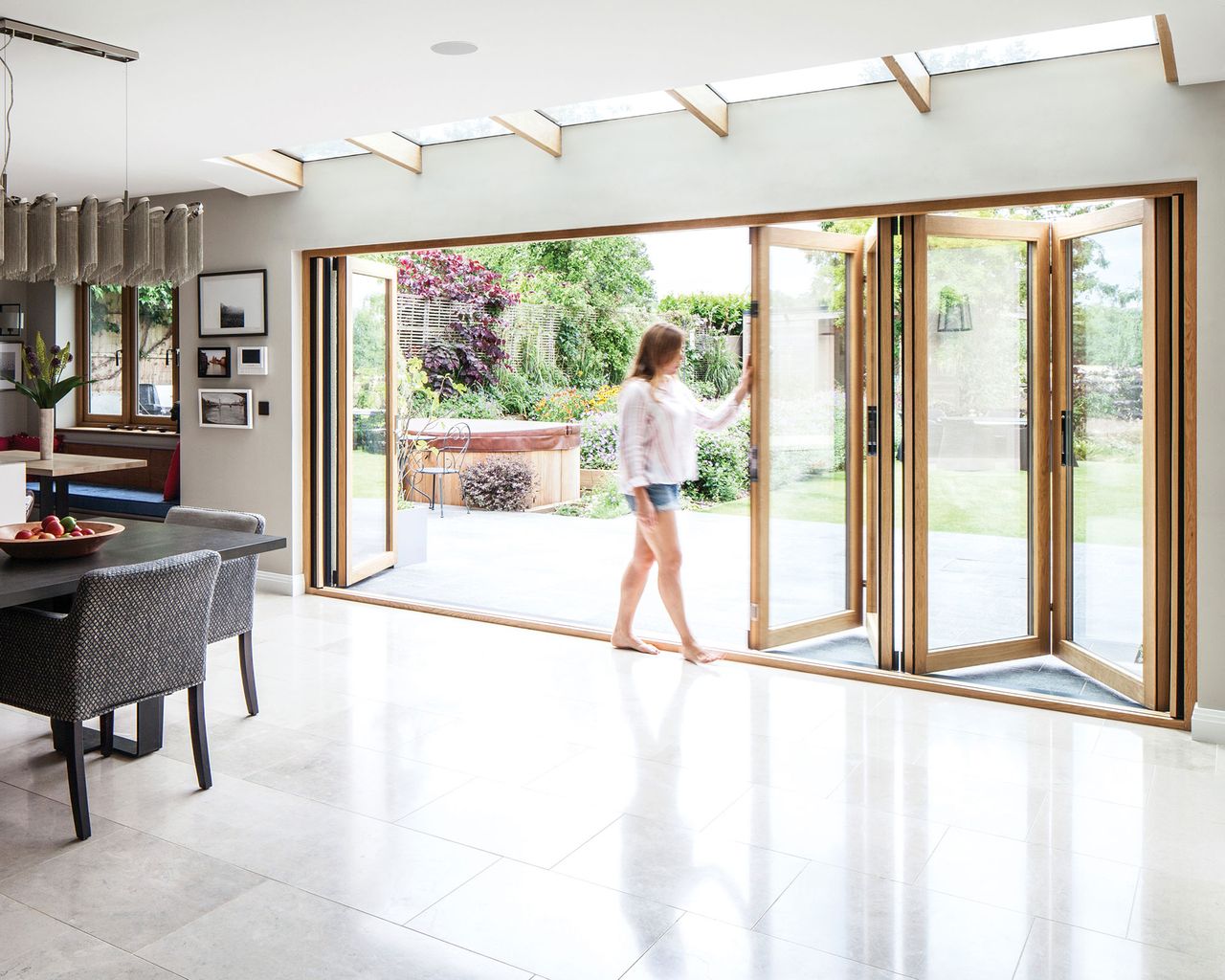 Patio door ideas: 12 stylish ways to link indoors with out | Homes and ...