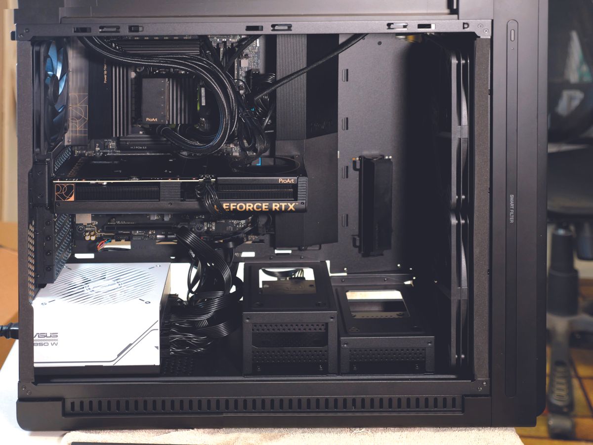 How to build a power PC on a budget | Creative Bloq