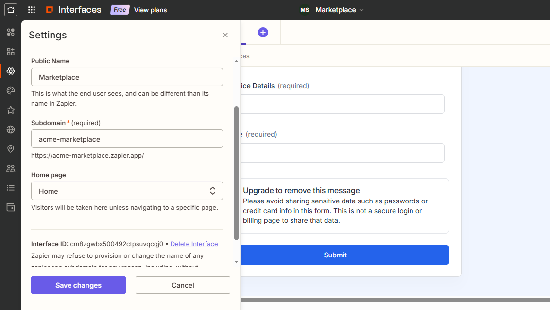 I tried Zapier Interfaces, a useful no-code platform for integrating ...