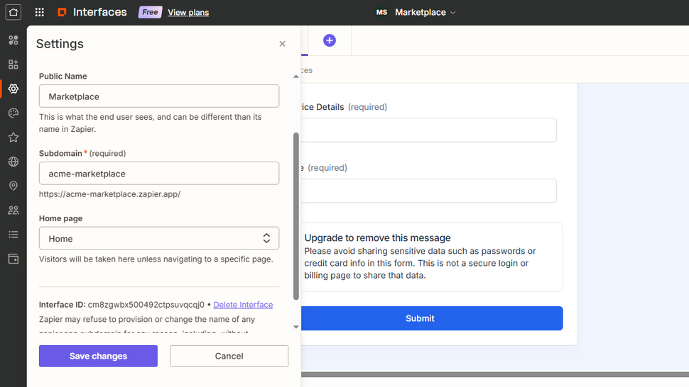 I tried Zapier Interfaces, a useful no-code platform for integrating ...