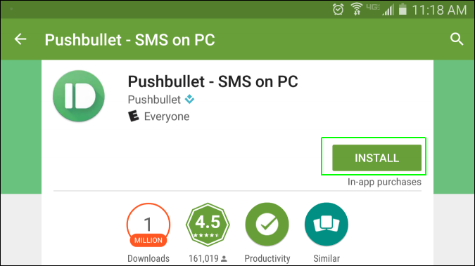 How to Send SMS Messages in Windows With Pushbullet | Laptop Mag