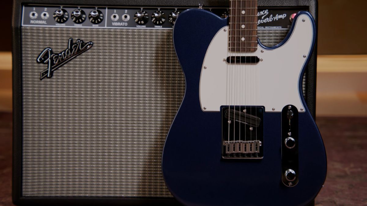 Guitar Center and Fender launch Moonlight Drive Player II models | Guitar World