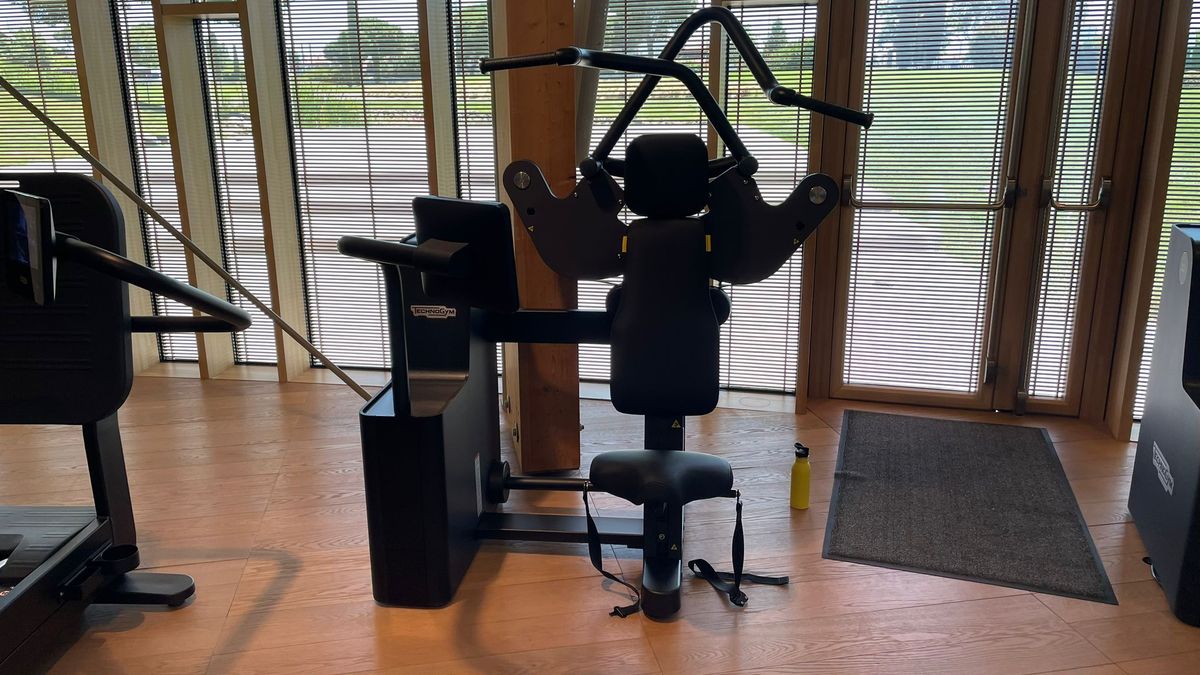 I just worked out in my first AI-powered gym – Here are three things I ...