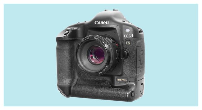 How has camera technology changed in the last two decades? | Digital ...