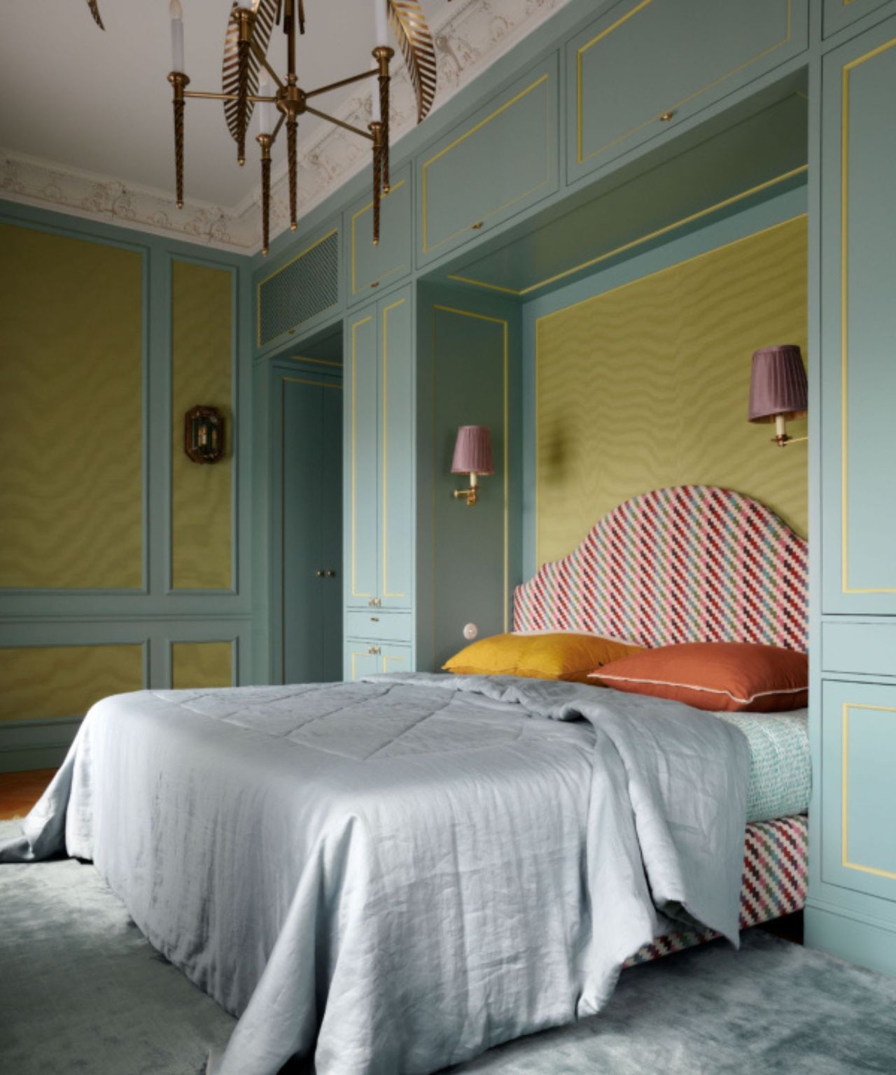 5 European apartments to inspire a chic refresh | Homes and Gardens