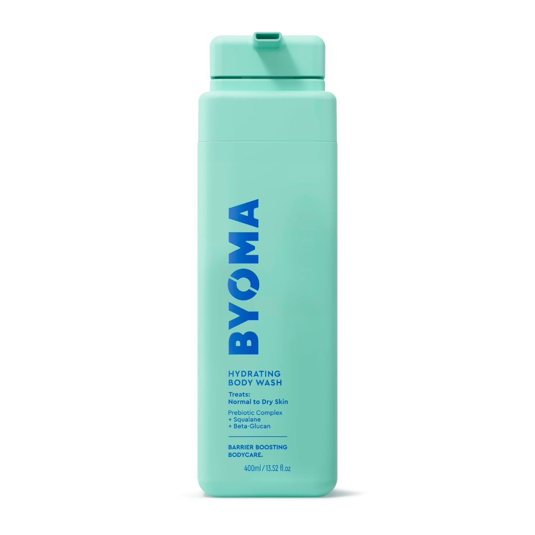 Byoma body wash review: here's what's worth buying | Marie Claire UK