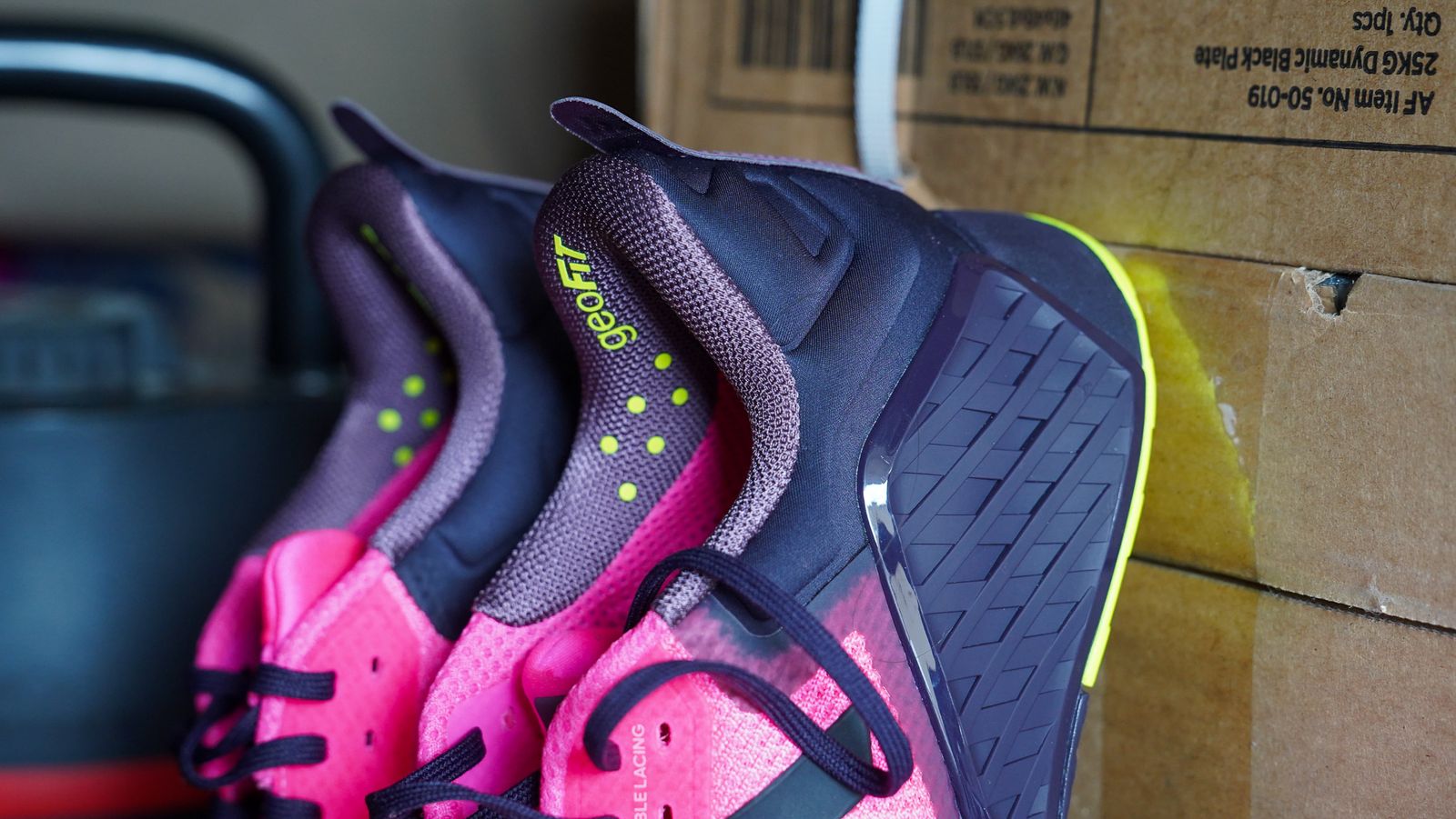 Adidas Dropset 3 review | T3