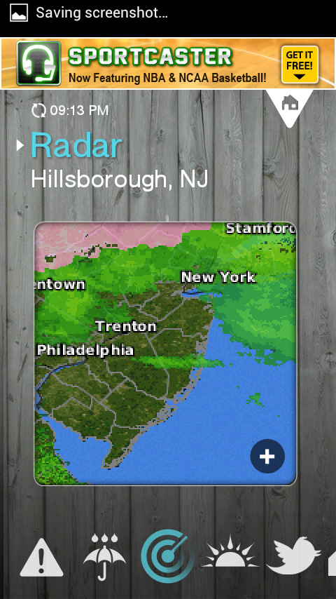 1Weather for Android from OneLouder [Android Quick App] | Android Central