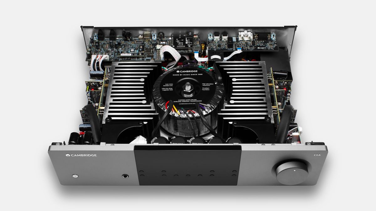 Cambridge Audio's EX Series of hi-fi promises "new heights of ...