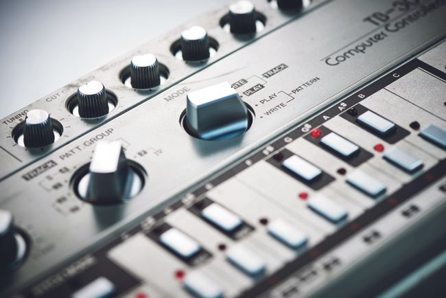 The producer's guide to the Roland TB-303 (and its clones) | MusicRadar