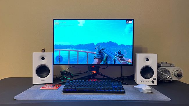 The best gaming monitor 2023: top-tier gaming displays | TechRadar