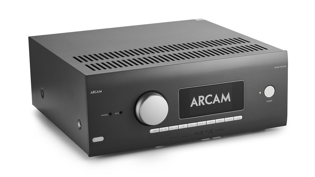Arcam AVR5 AV receiver review | What Hi-Fi?