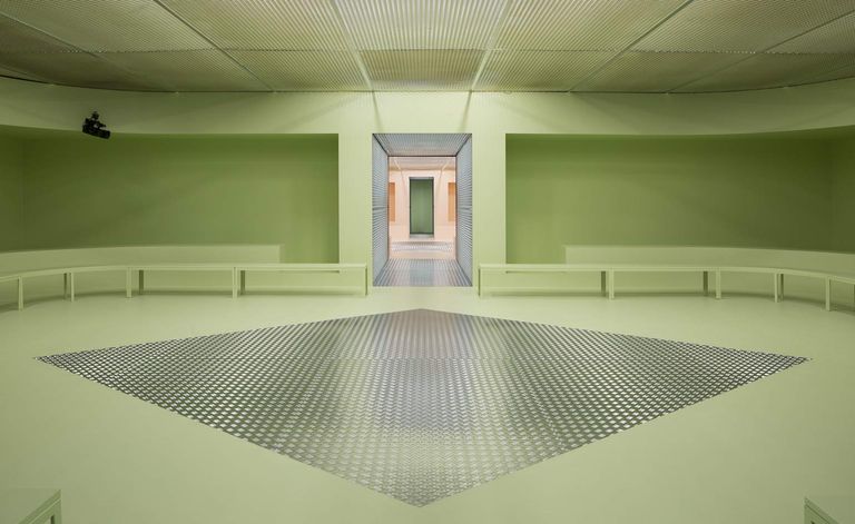 Venue report: rounding up the most impressive A/W 2015 women's show ...