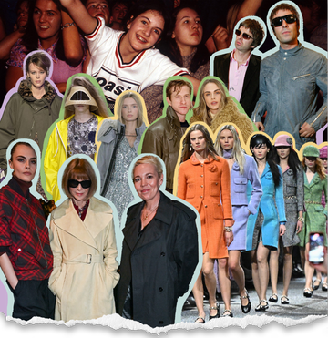 '90s Brit Pop Fashion Is Making a Comeback in 2025: Read An Expert's ...