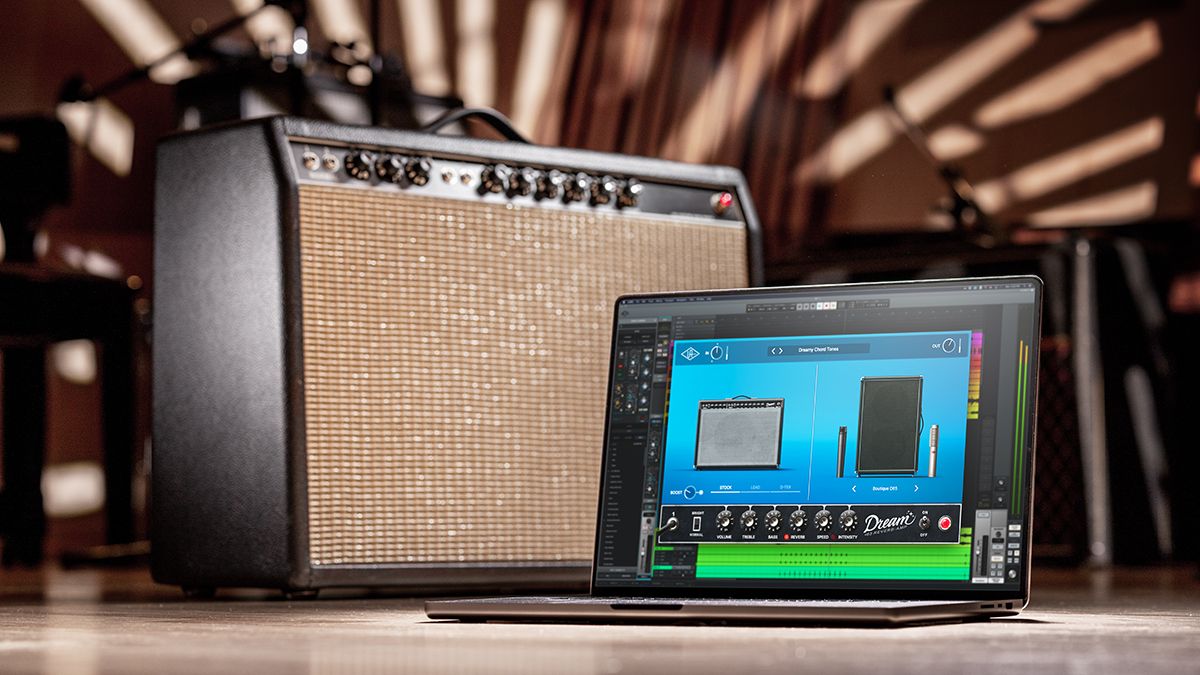 Universal Audio launches $299 plugins based on UAFX pedals | Guitar World