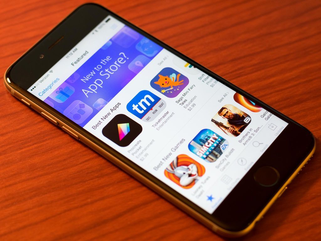 Apple reportedly looking to sweep antivirus apps from the iOS App Store ...