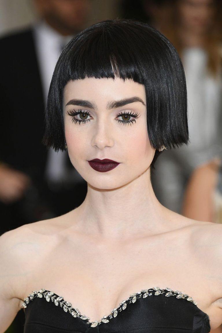 14 Blunt Bob Hairstyles That Prove It's a Universal Look | Marie Claire UK