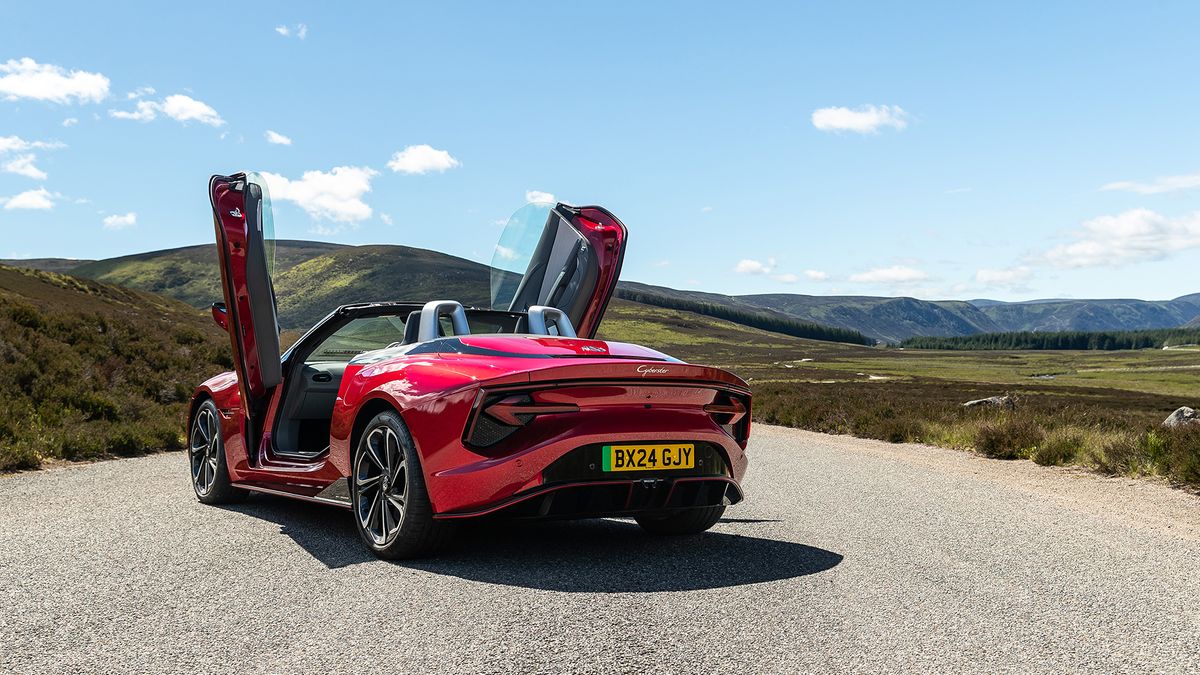 These are the top four electric sports cars I’ve driven – and they show ...