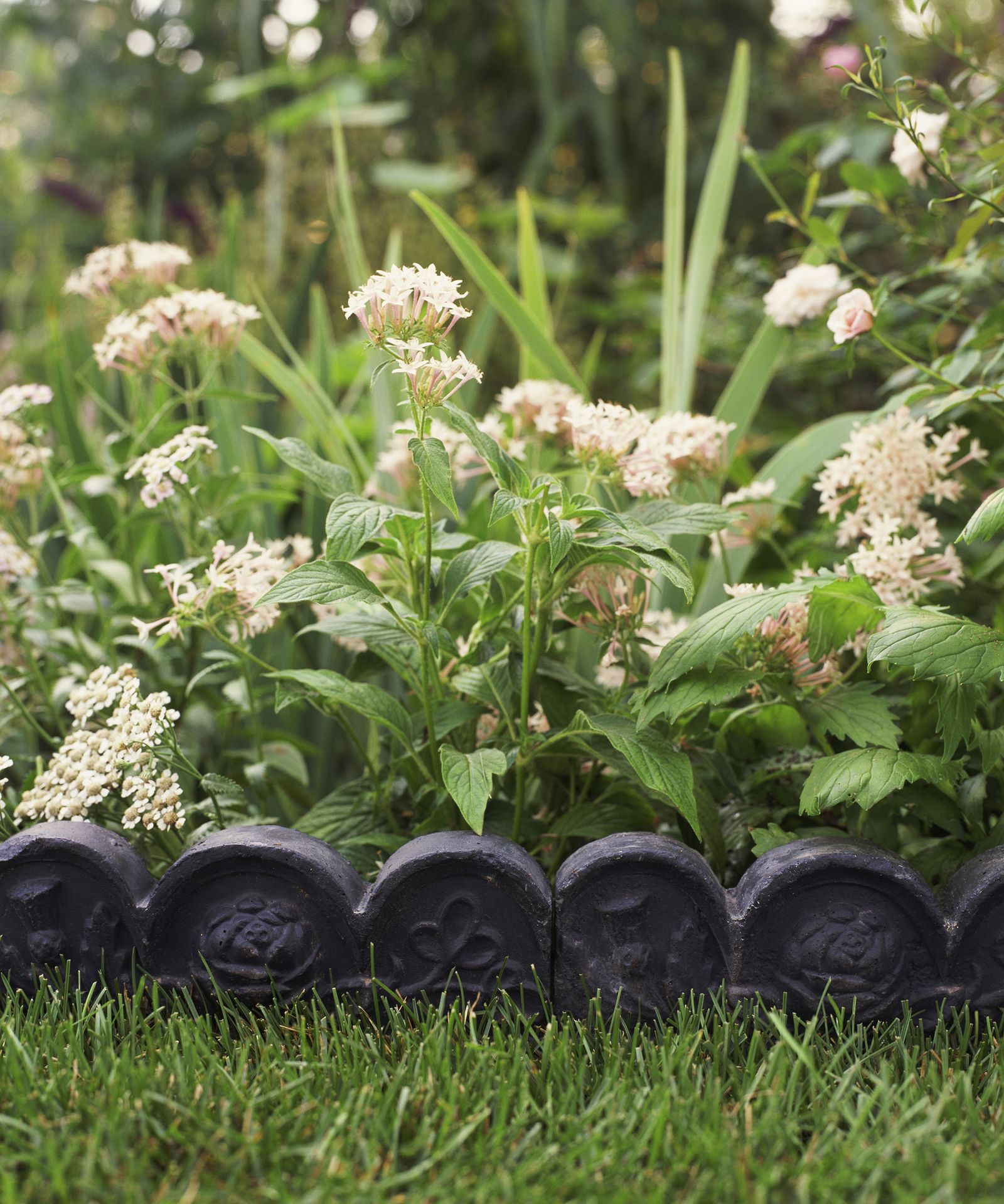 Metal garden edging ideas: 7 stylish designs | Homes and Gardens