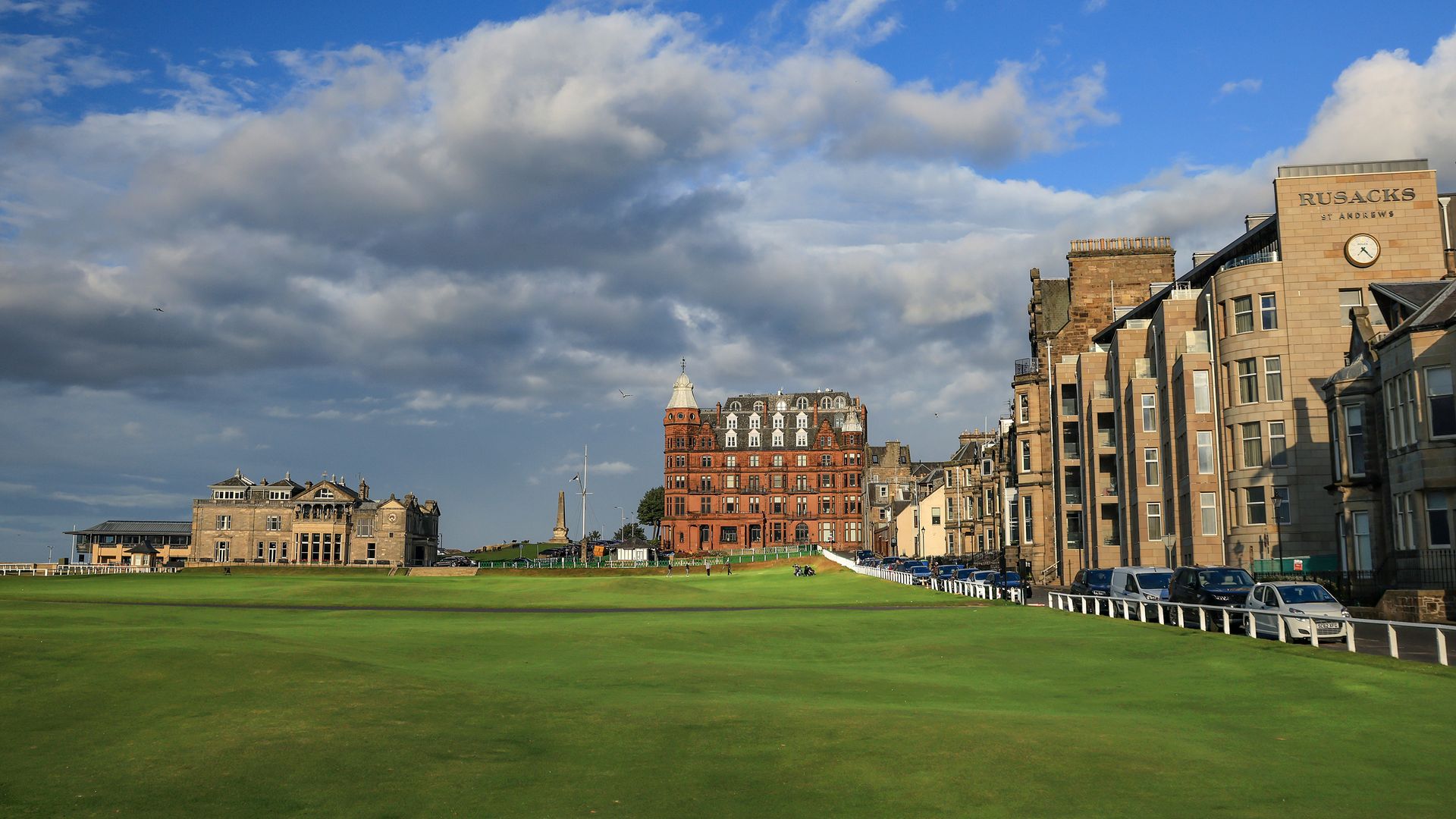 20 Of The World's Most Famous Golf Courses | Golf Monthly