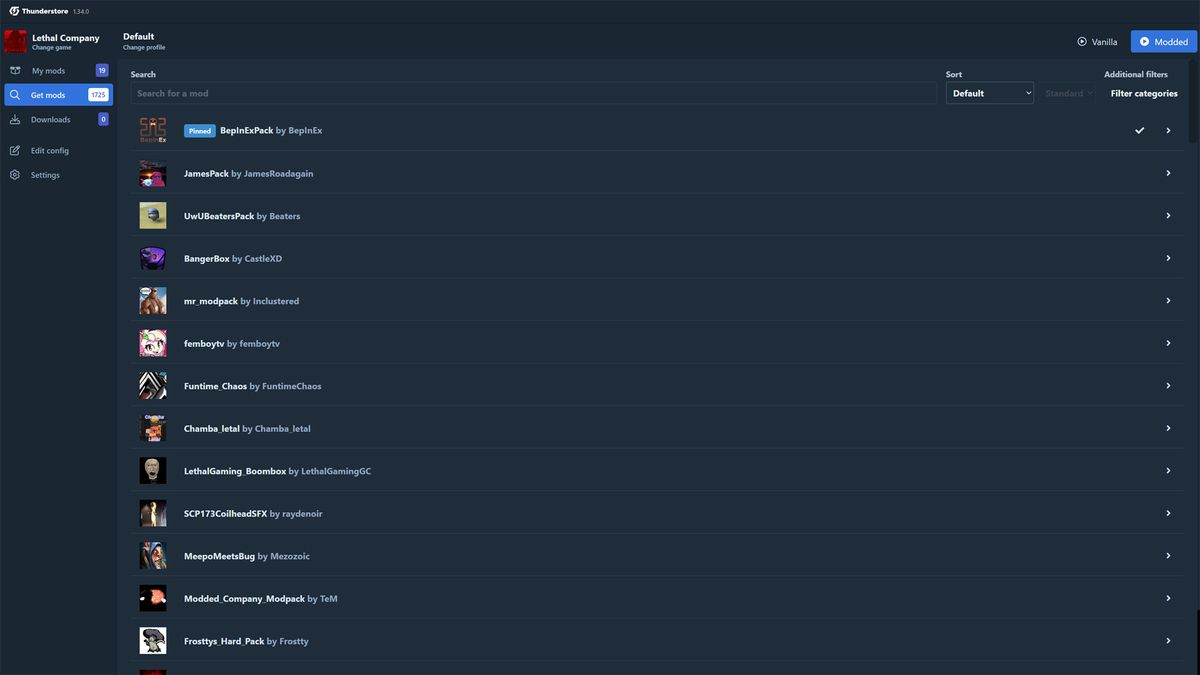 The best Lethal Company mods | GamesRadar+