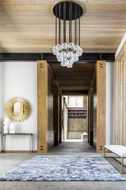 How to clean an entryway: 11 steps to spruce up your hall | Homes and ...