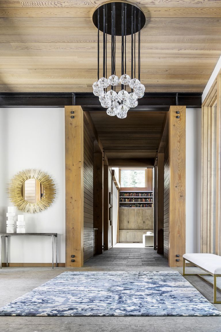 Entryway floor ideas: 11 modern designs for your entrance | Homes and ...