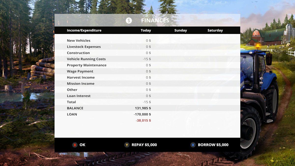 Farming Simulator 15 Guide: How to make unlimited easy money | Windows ...