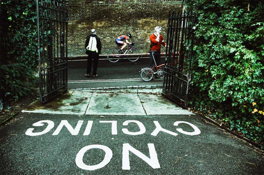 Isaac Mundy and Emma Grant win Urban Hill-Climb in London | Cycling Weekly