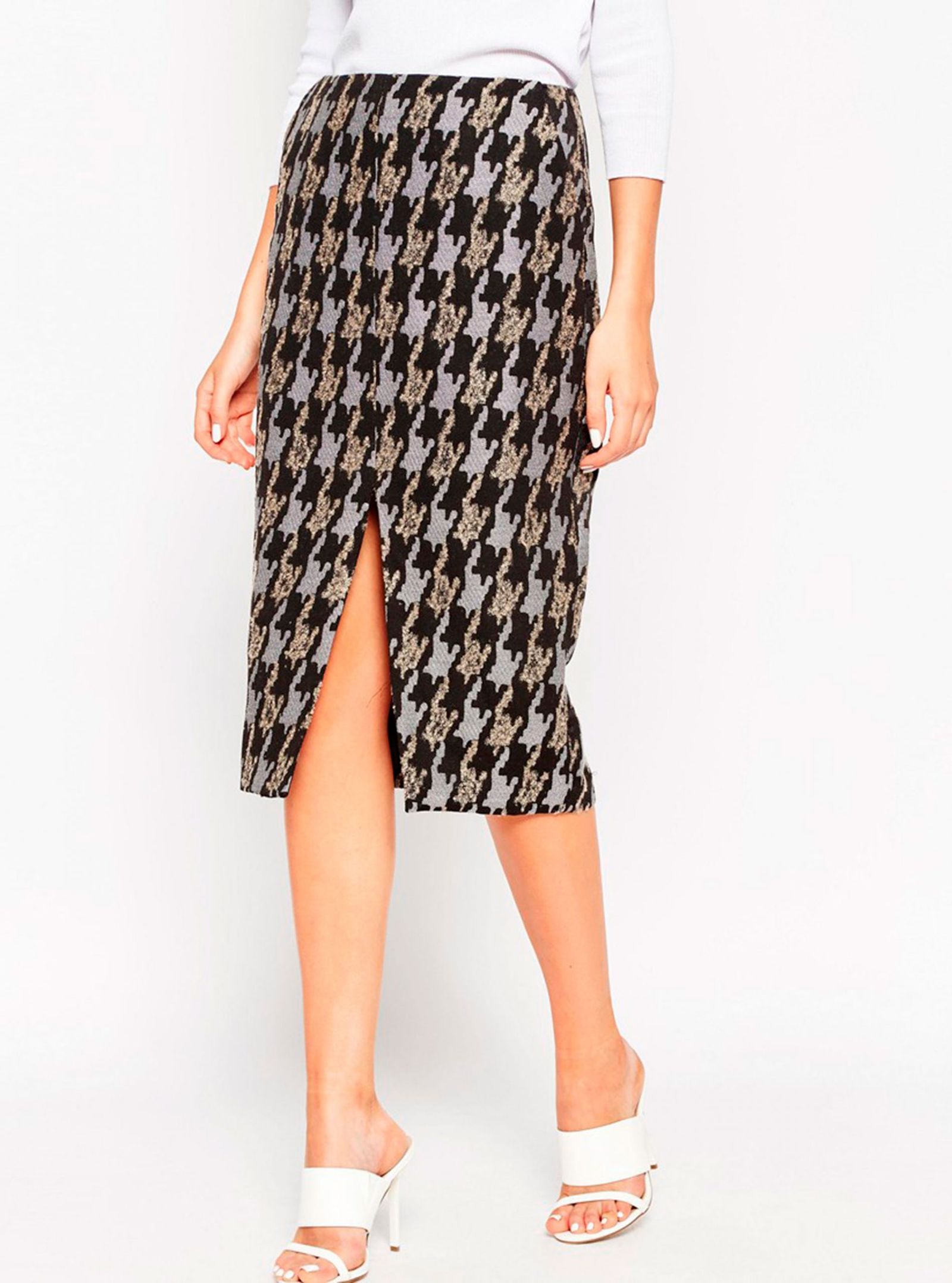 Houndstooth: How to Wear Kate's Favourite Pattern | Woman & Home