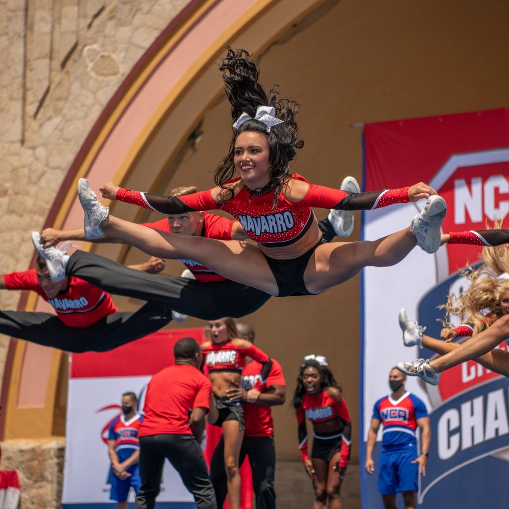 'Cheer' Season 3: Release Date, Cast, Trailer, News | Marie Claire